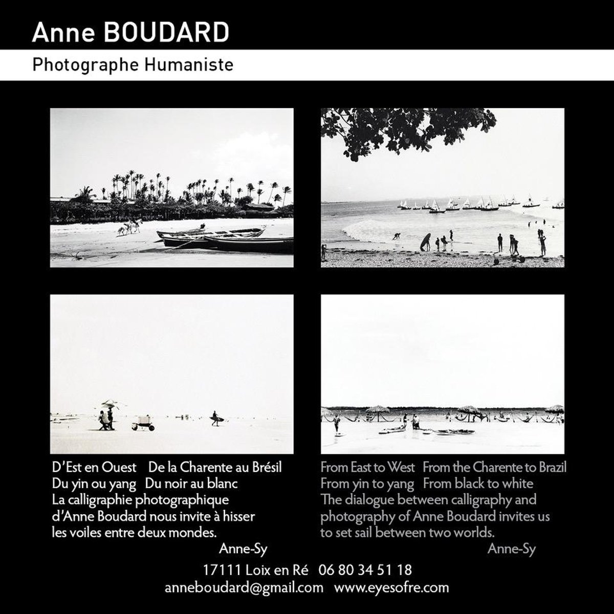 Anne Boudard