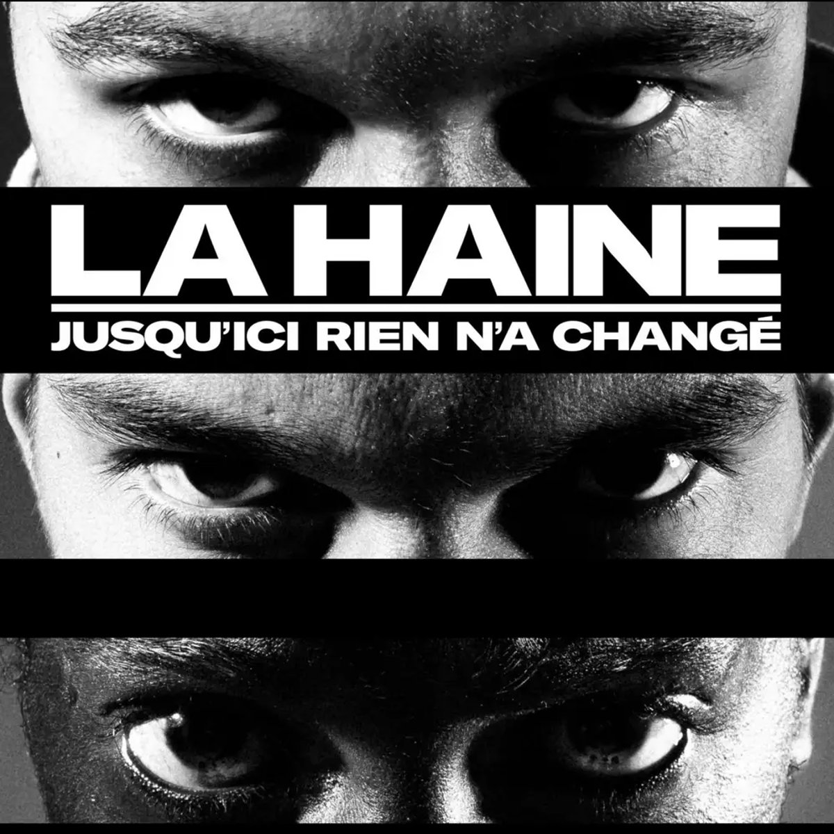 La Haine comédie musicale date de la tournée 2026 et billetterie