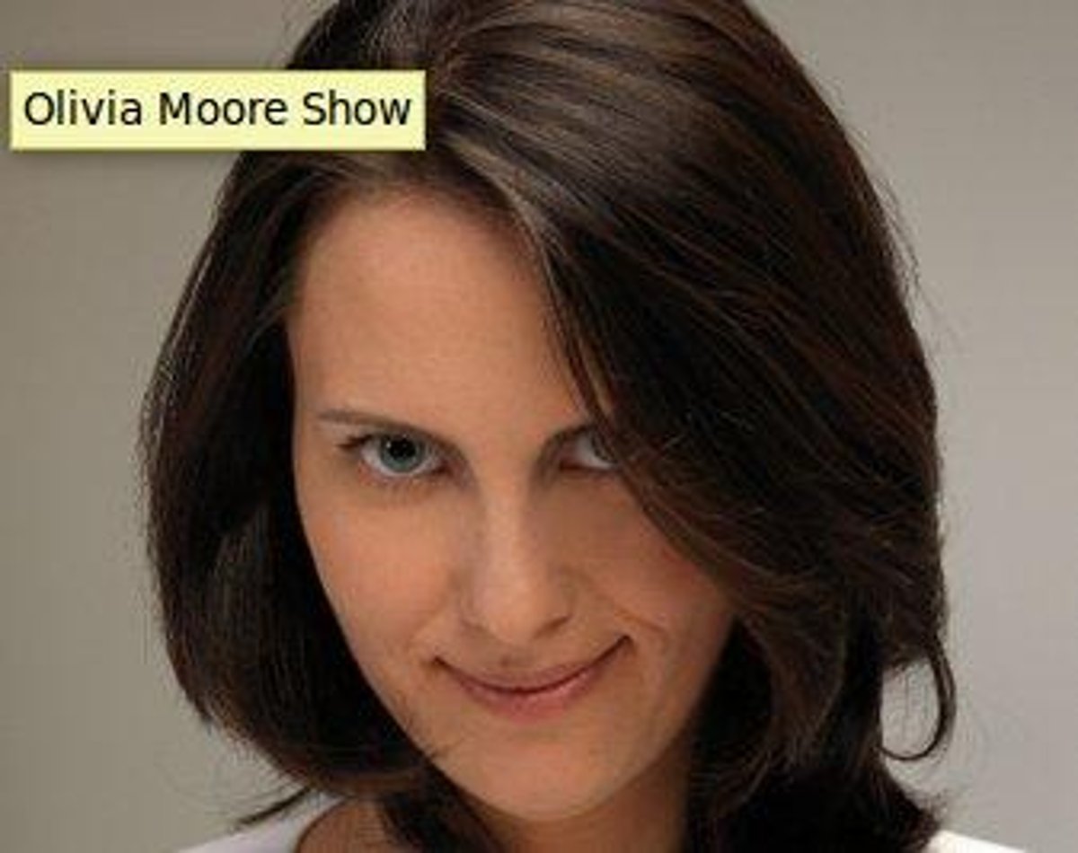 Olivia Moore