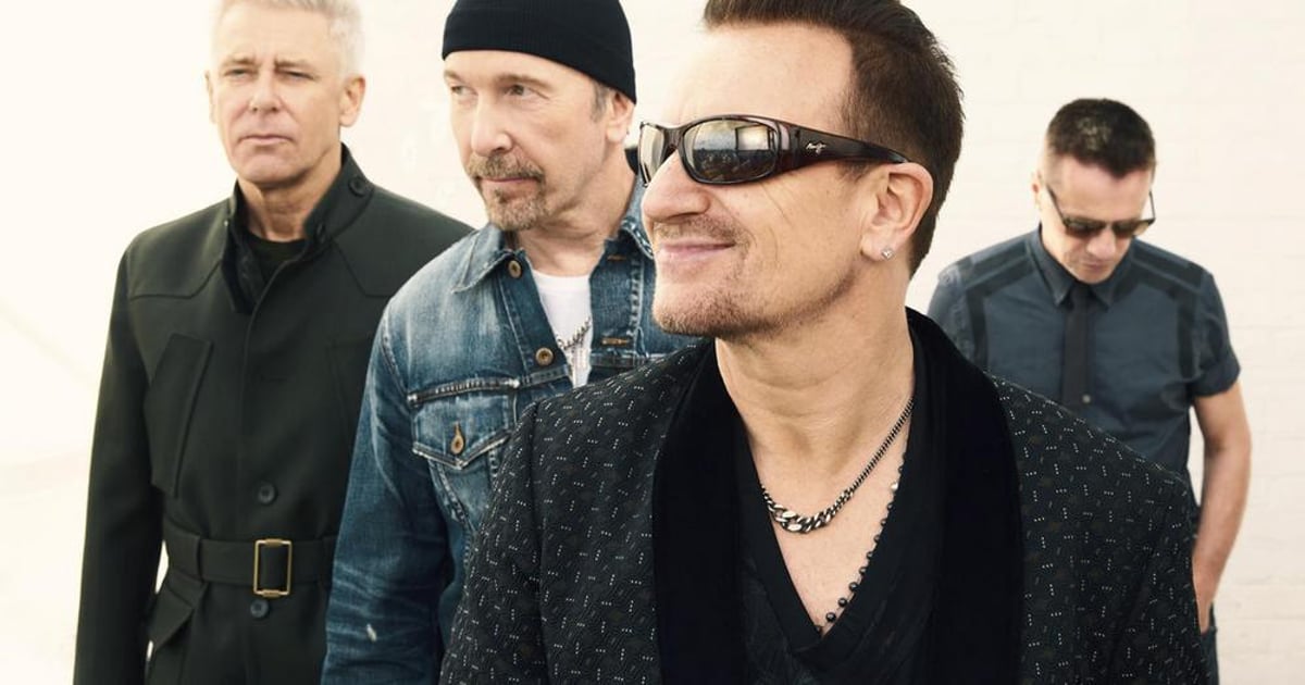 Concert U2 France en 2026 billetterie en ligne