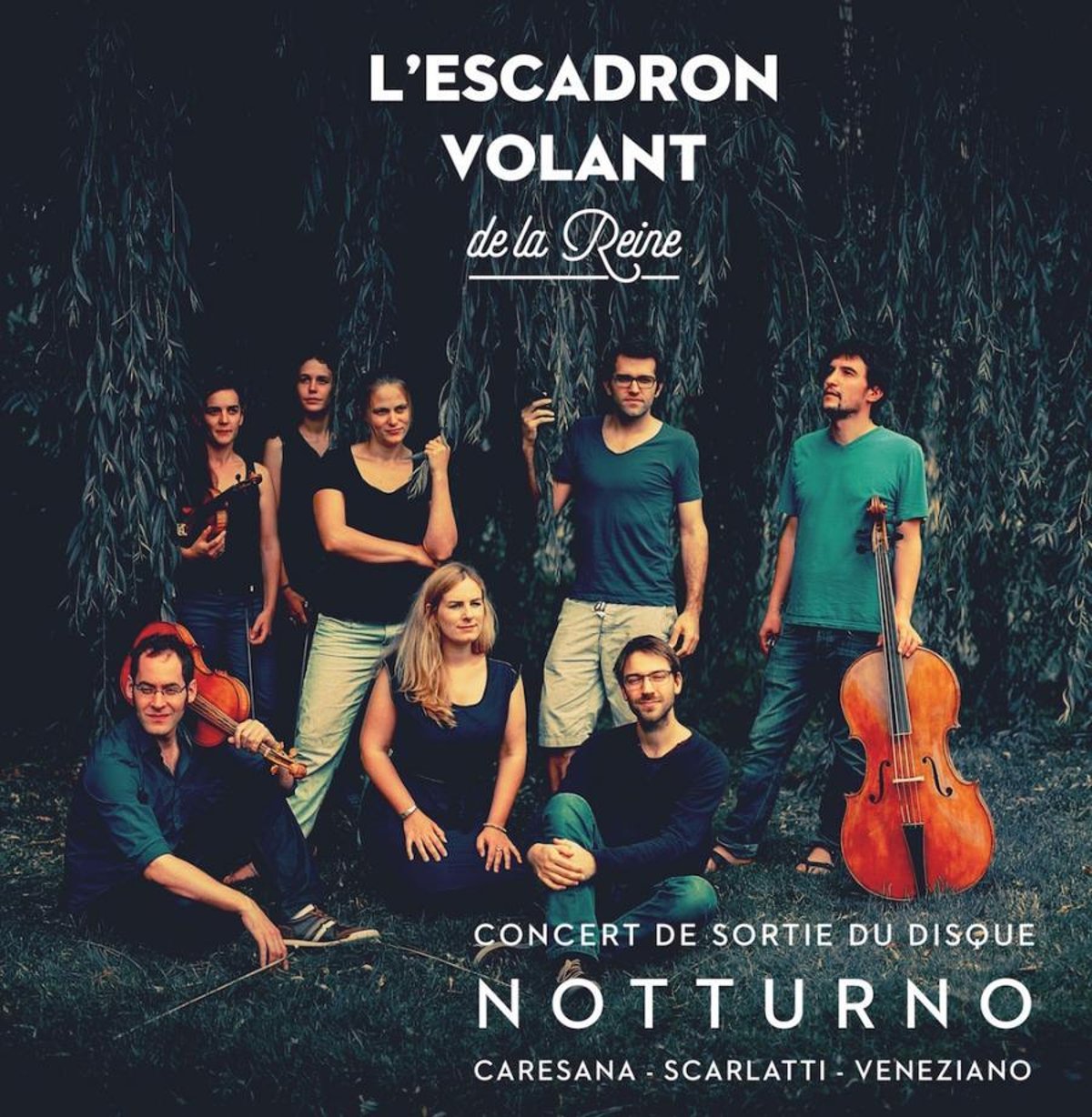 L'Escadron Volant de la Reine