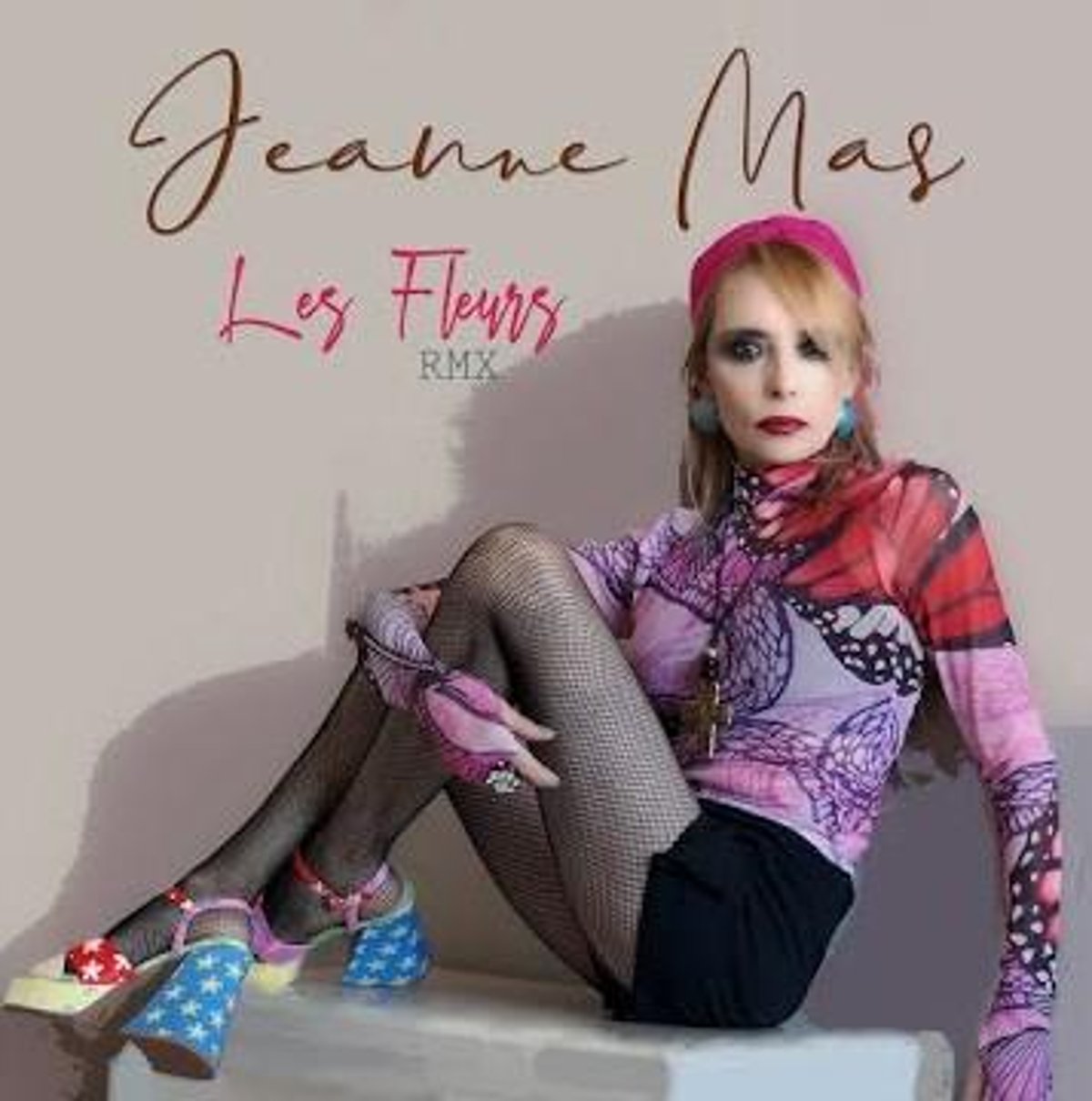 Jeanne Mas concert 2026 2026 dates et billetterie en ligne