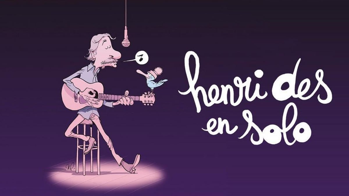 Henri Dès spectacle 2026 dates et billetterie