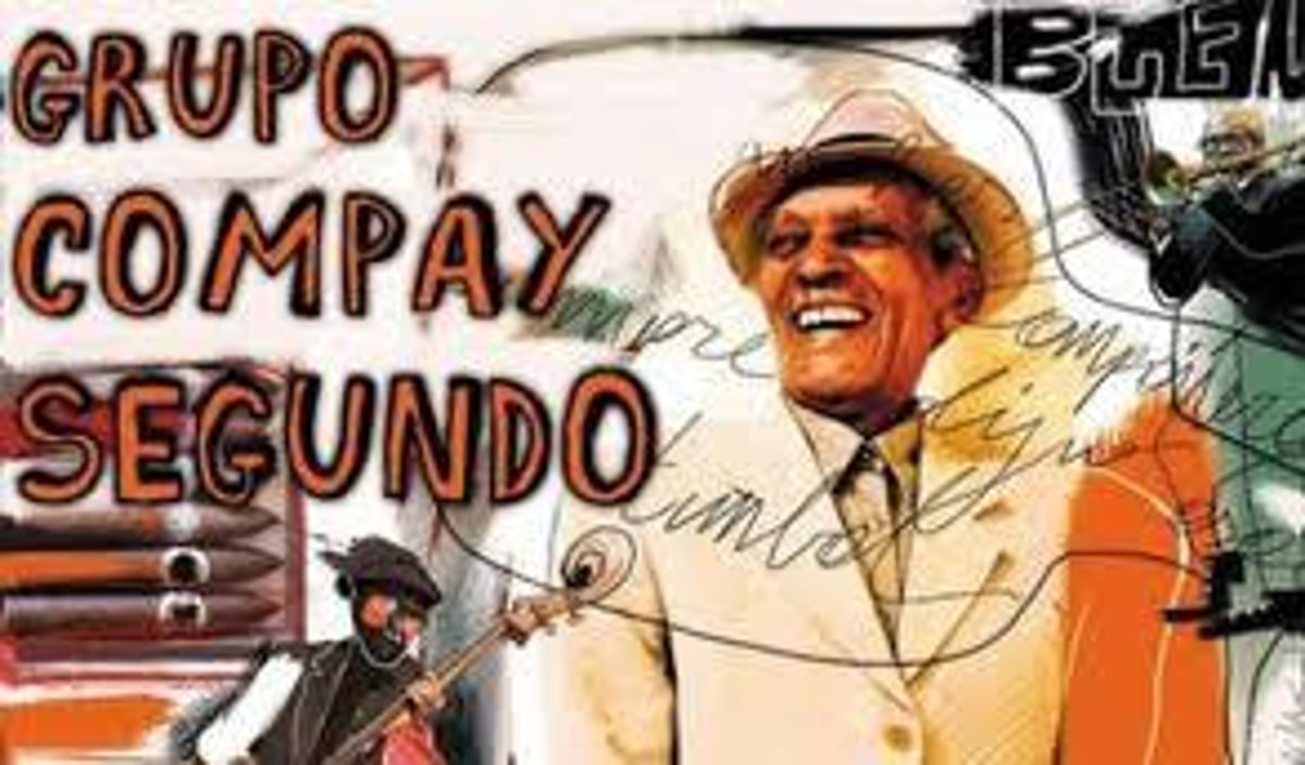 Grupo Compay Segundo
