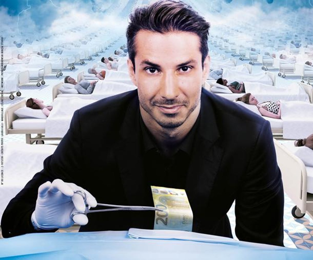 Jérémy Ferrari dates de spectacles 2026 tournée et billet