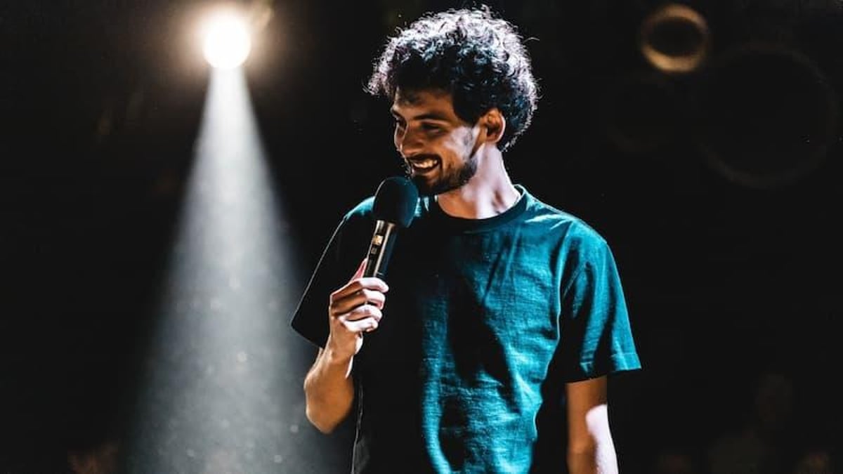 Réda Seddiki spectacle 2026 dates et billetterie