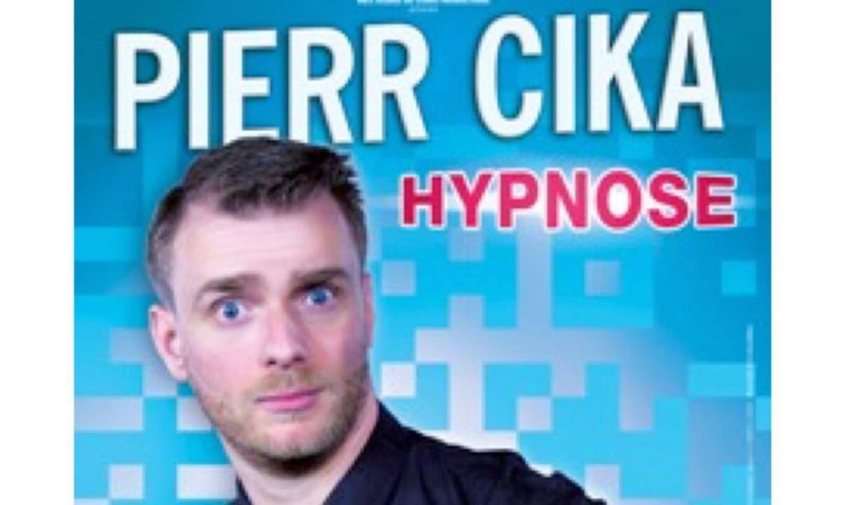 Pierr Cika en spectacle en 2026 dates de la tournée et billetterie