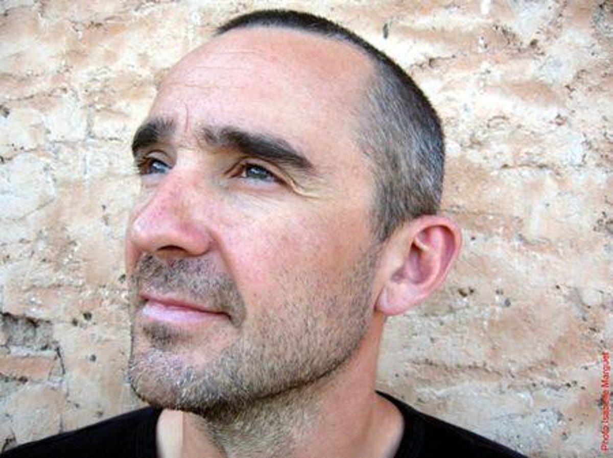 Christophe Marguet