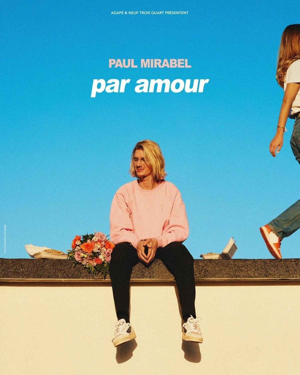 Paul Mirabel spectacle 2026 dates de tournée et billetterie